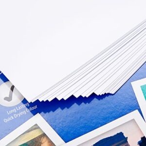 A4 Glossy Photo Paper - White