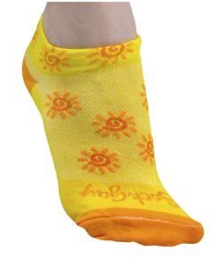 sockguy, lucky, classic sock, sporty and stylish, 3 inches - small/medium