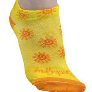 SockGuy, Lucky, Classic Sock, Sporty and Stylish, 3 Inches - Small/Medium