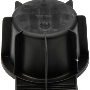 Dorman 41008 Front Cup Holder Compatible with Select Ford/Lincoln Models , Black