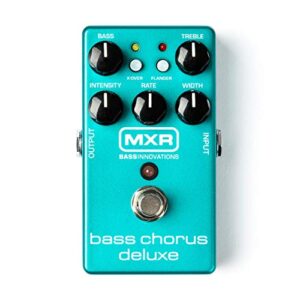 mxr bass chorus deluxe