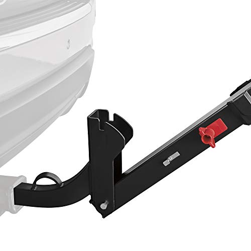 Allen Sports Premier Hitch Mounted 4-Bike Carrier, Model S545, Black