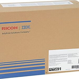 Ricoh Magenta Toner Cartridge, 22500 Yield (841753)