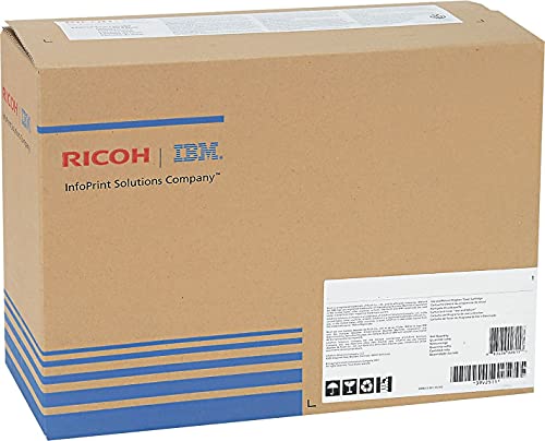 Ricoh Magenta Toner Cartridge, 22500 Yield (841753)