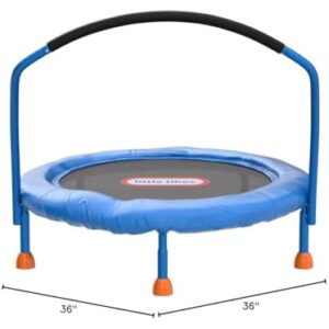 Little Tikes 3' Trampoline – Amazon Exclusive