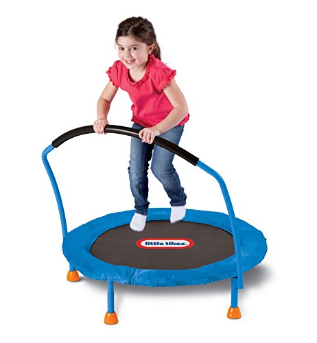 Little Tikes 3' Trampoline – Amazon Exclusive