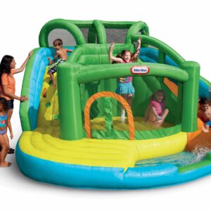 Little Tikes 2-in-1 Wet 'n Dry Inflatable Bouncer