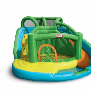 Little Tikes 2-in-1 Wet 'n Dry Inflatable Bouncer