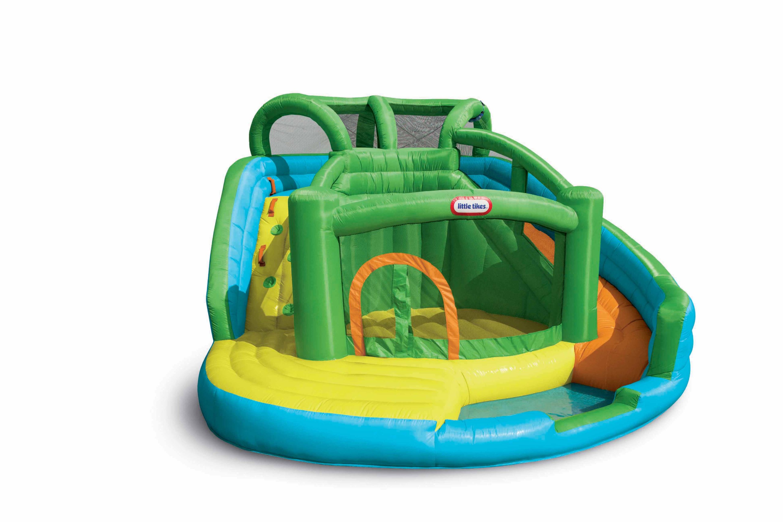 Little Tikes 2-in-1 Wet 'n Dry Inflatable Bouncer