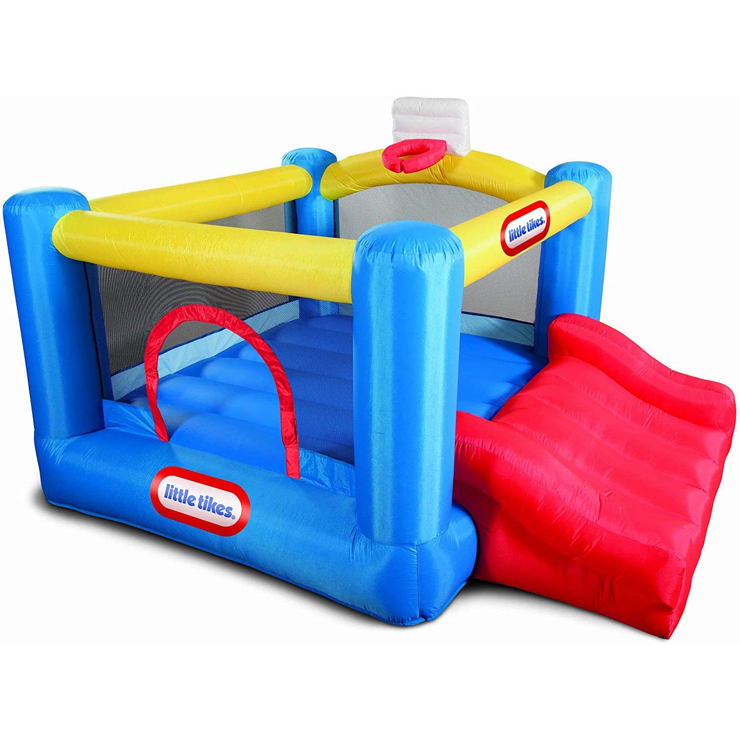 Little Tikes Junior Sports 'n Slide Bouncer Multi Large