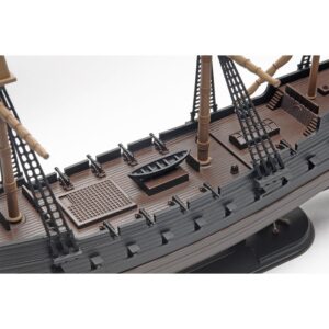 Revell SnapTite The Black Diamond Pirate Ship Model Kit