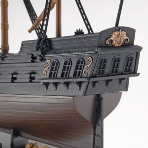 Revell SnapTite The Black Diamond Pirate Ship Model Kit