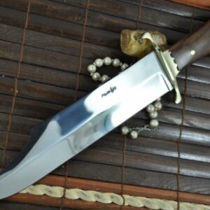 Perkin - Handmade Hunting Knifewith Sheath