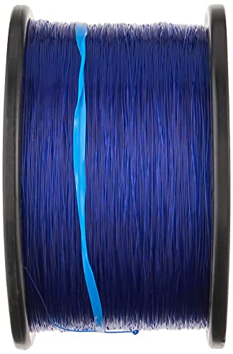 Ande Monster Fishing Lines, 1 lb/ 50 lb, Blue