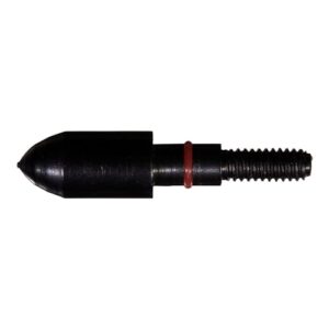 Allen Company Stay-Tight Archery Bullet Points for Target Practice (Pack of 6), 9/32", 100 grain