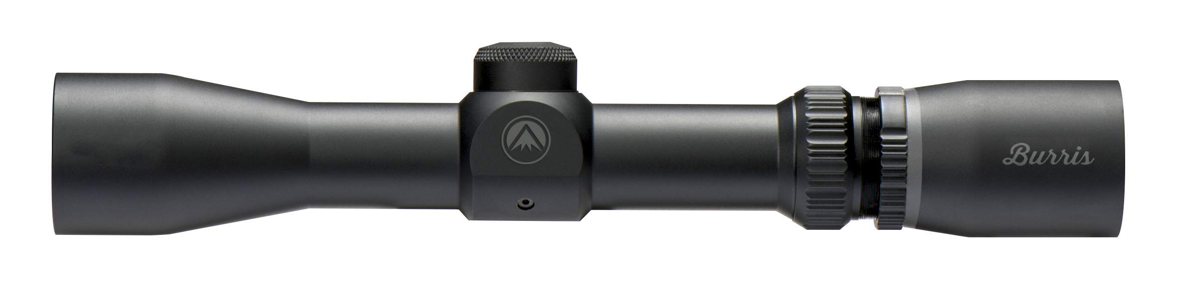 Burris Ballistic Plex Hunting Riflescope, 2.75X-20mm , Black