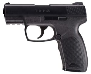 umarex tdp 45 .177 caliber steel bb gun air pistol