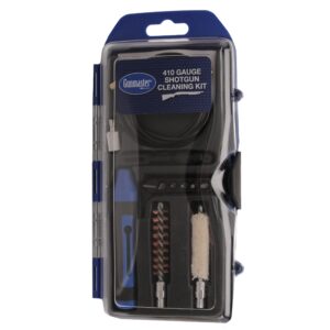 gunmaster shotgun cleaning kit (13-piece), 410-gauge