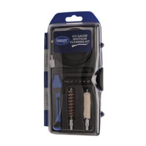 Gunmaster Shotgun Cleaning Kit (13-Piece), 410-Gauge