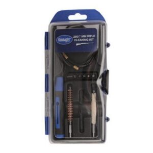 gunmaster 270/280/7mm rifle cleaning kit (12-piece)