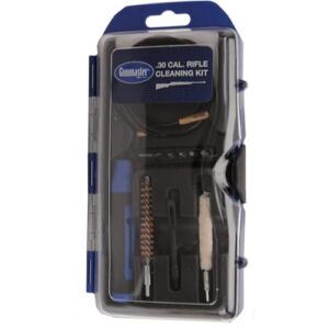 gunmaster 30 caliber rifle cleaning kit (12-piece)