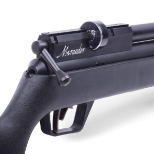 Benjamin Marauder BP2264S .22-Caliber Pellet PCP Hunting Air Rifle