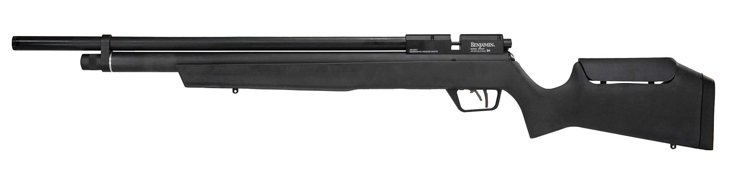 Benjamin Marauder BP2264S .22-Caliber Pellet PCP Hunting Air Rifle