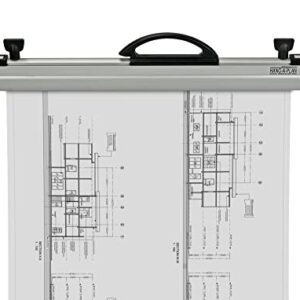 Arnos Hang-A-Plan A2 General Front Load Binder