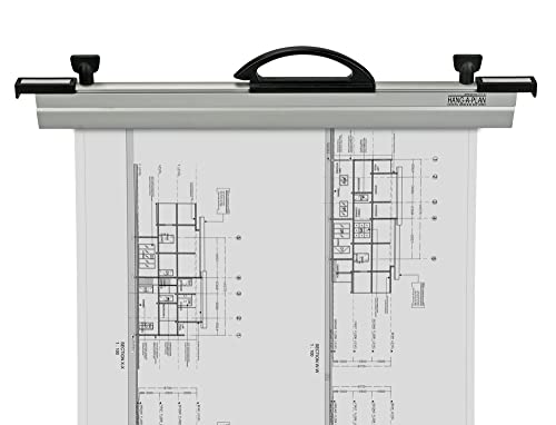 Arnos Hang-A-Plan A2 General Front Load Binder