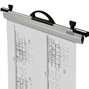 Arnos Hang-A-Plan A2 General Front Load Binder