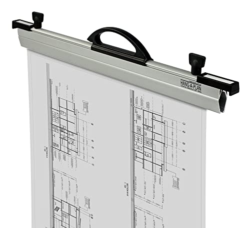 Arnos Hang-A-Plan A2 General Front Load Binder