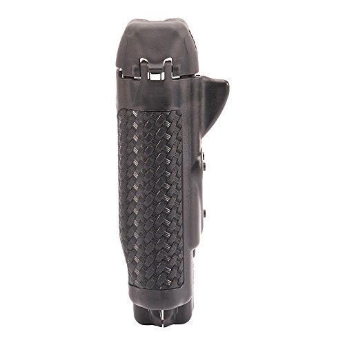 BLACKHAWK 44E000BW-R Glock 17/22/31 Basket Weave Epoch Level 3 Molded Light Bearing Duty Holster