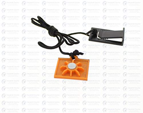 NordicTrack Incline Trainer X3 Interact Safety Key Model Number NTL150080 Part Number 274036