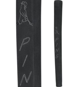 ping blackout man putter grip