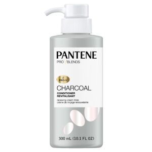 pantene pro-v blends charcoal conditioner, 10.1 fluid ounce