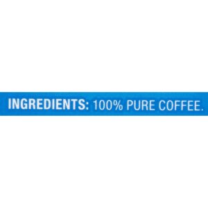 maxwell house french roast coffee k-cup pods, 12 count (pack of 1)