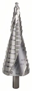 bosch 2608587427 step drill bit hss 16 stages m10-m40