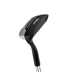 wilson men's harmonized golf chipper (right hand, steel, 35-inch)