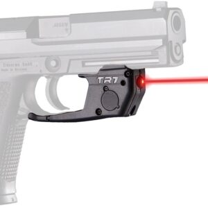 ArmaLaser TR7 Designed to fit HK USP Full Size Red Laser with GripTouch Activation