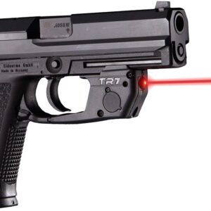 ArmaLaser TR7 Designed to fit HK USP Full Size Red Laser with GripTouch Activation