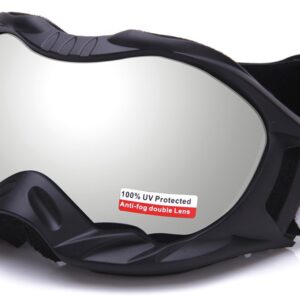 Cloud 9 Snow Goggles in Matte Black