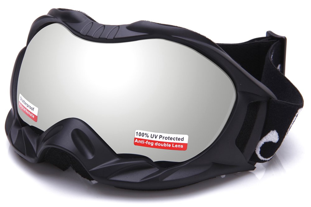 Cloud 9 Snow Goggles in Matte Black