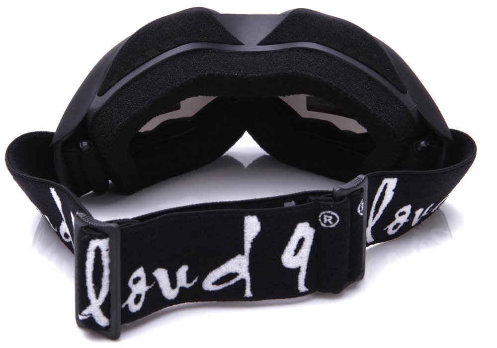 Cloud 9 Snow Goggles in Matte Black