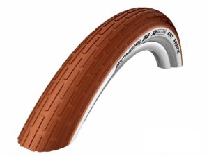 schwalbe unisex's fat frank k-guard, twinskin tyres, black, 50-622