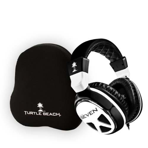 Turtle Beach - Ear Force M Seven Mobile Gaming Headset - Mobile