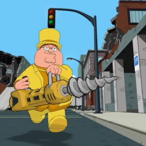 Family Guy: Back to the Multiverse - Peter Griffin's Man Boob Mega Sweat Pack [Download]