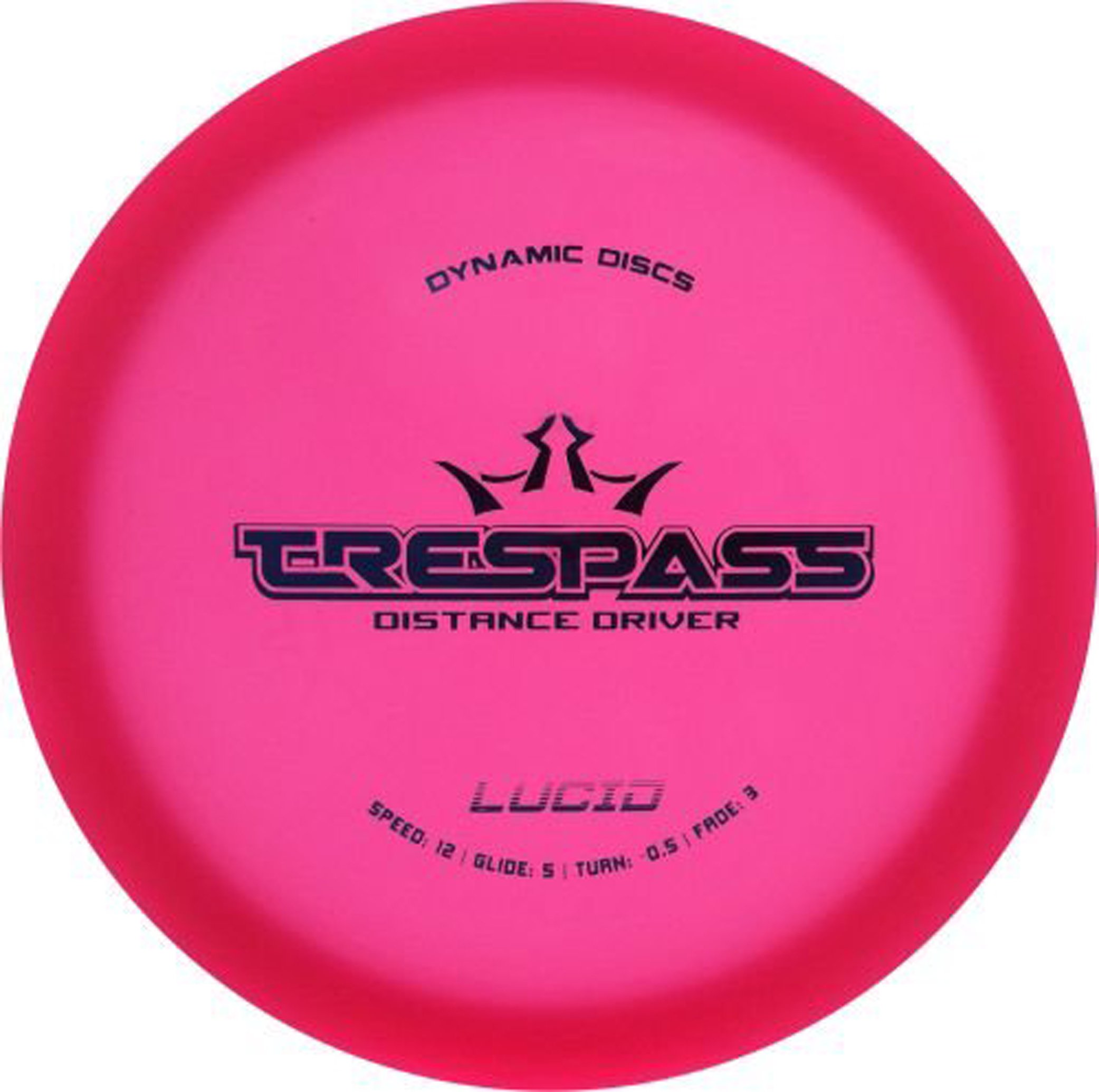 Dynamic Discs Lucid Trespass 170-176g