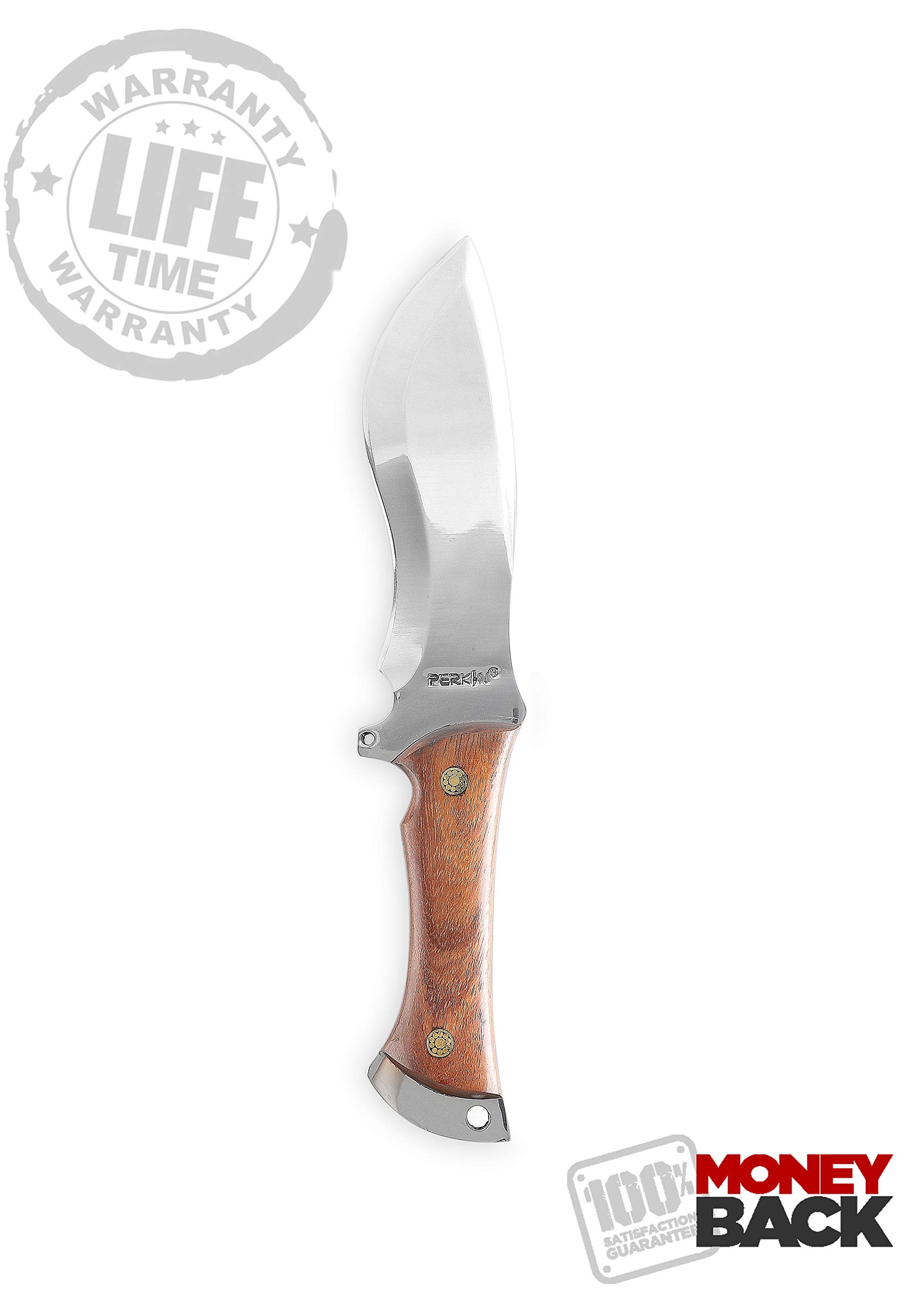 Perkin Knives - Handmade Hunting Knife D2 Tool Steel