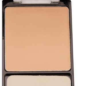 Wnw Coverall 822b Pwder F Size .26oz Wet N Wild Coverall Pressed Powder Fair/Light 822b