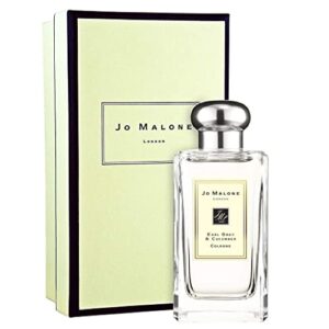 jo malone earl grey & cucumber cologne spray for women, 3.4 ounce